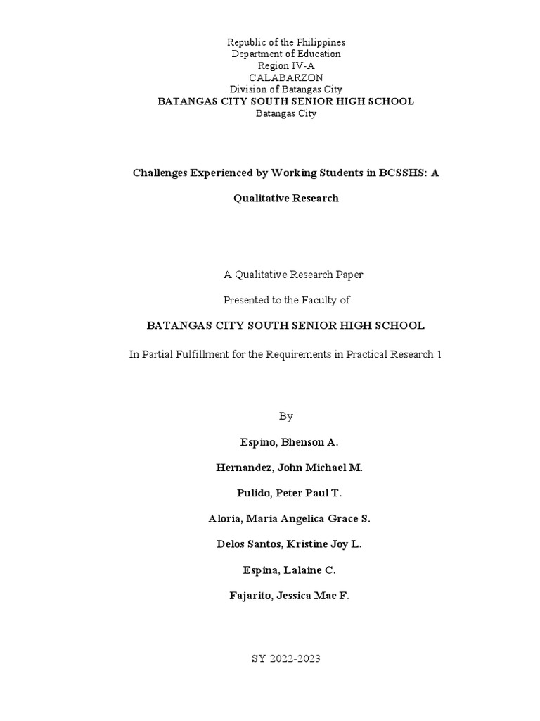 G5 Full Paper Template3 | PDF | Teachers | Sampling (Statistics)