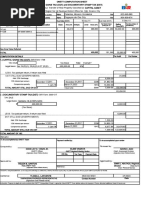 Onett Computation Sheet | PDF | Taxes | Capital Gains Tax