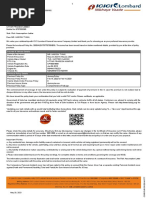Medicash Claim Submission Guidelines | PDF | Insurance | Hospital