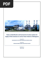 UTCL India Map | PDF