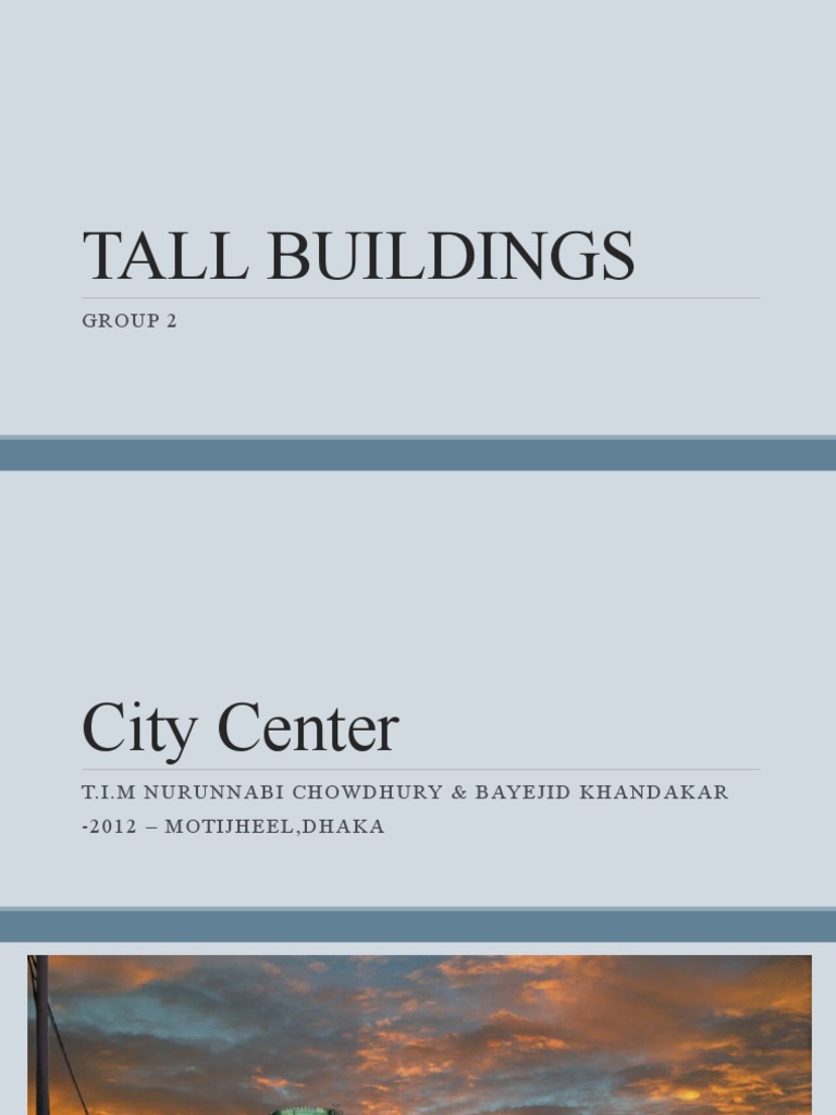 Dhaka's Tallest Smart Office Hub | PDF | Computers | Technology & Engineering