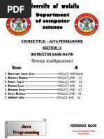 Cocubes Coding Assignment 2 | PDF | Computer Science | Mathematics