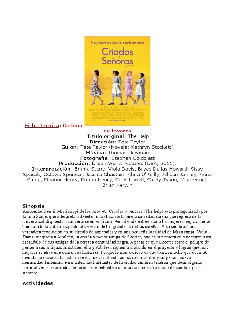 Criadas y Señoras | PDF | Novela negra, policíaca y suspenso | Ficción general
