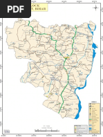 Bulandshahr Updated District Map | PDF