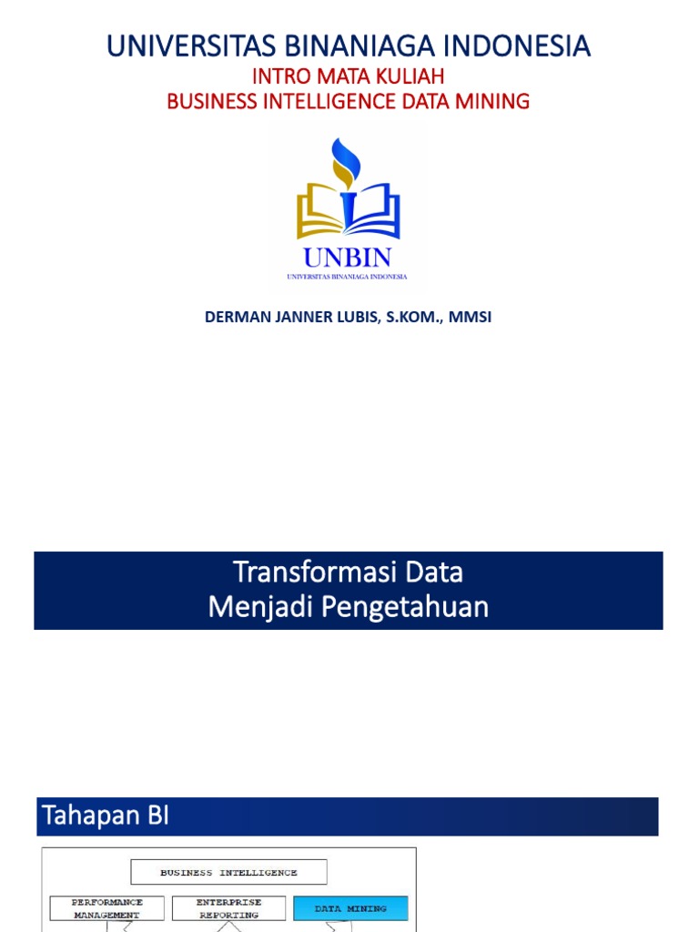 5 Bi Data Mining Ch5 Pdf