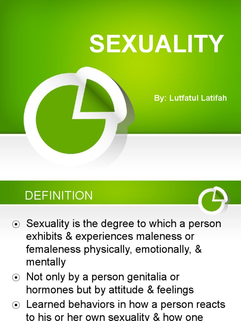 02 Sexuality | PDF | Orgasm | Sexual Intercourse