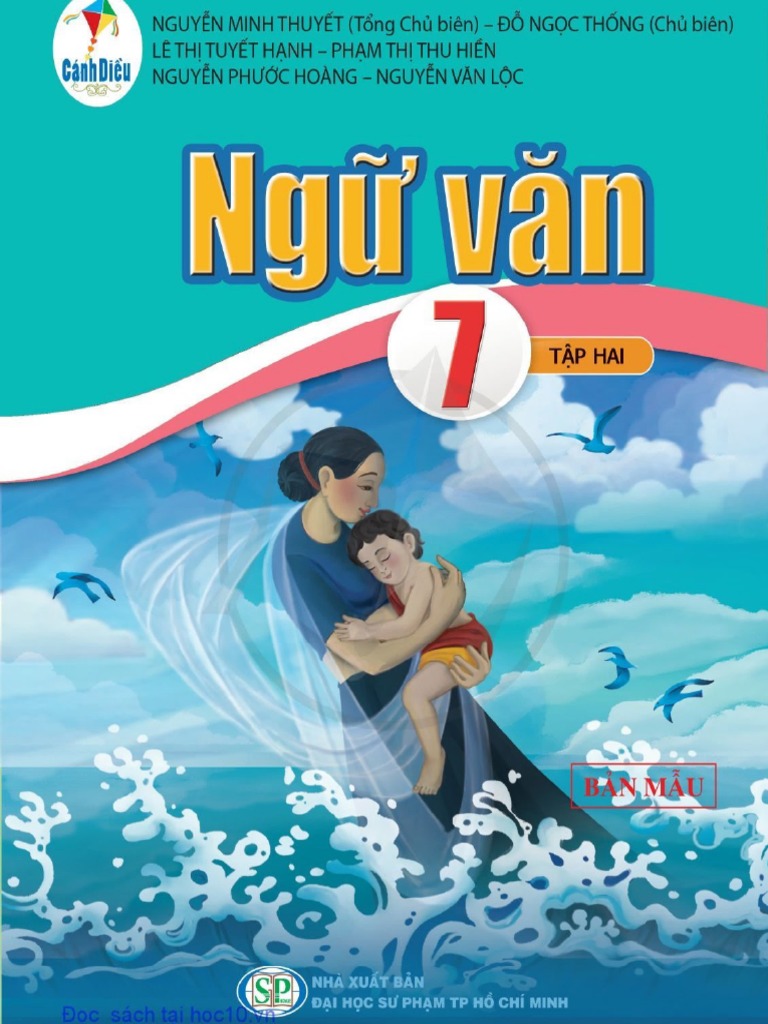 Ngu Van 7 Tap 2 Canh Dieu | PDF