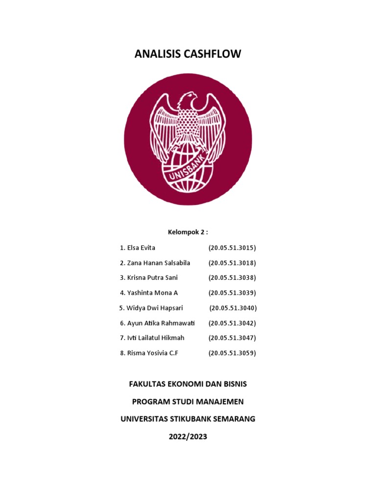 Kelompok 2 - Cashflow | PDF