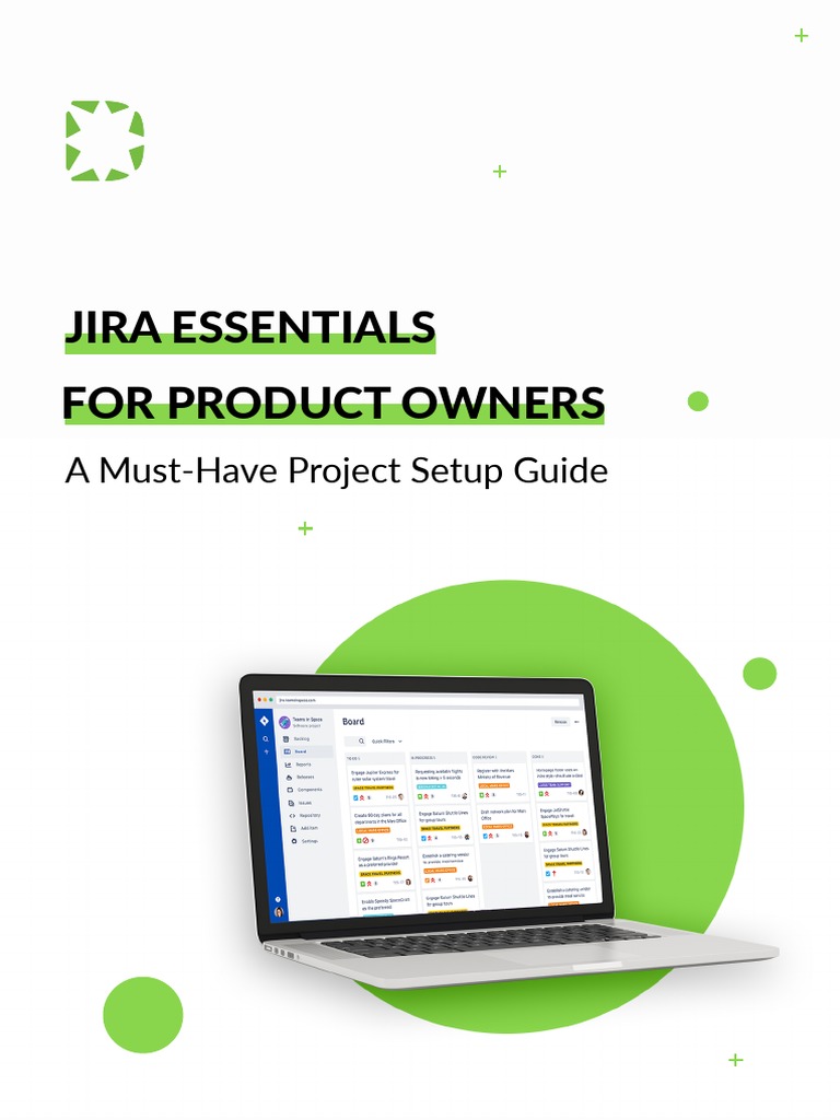 Jira Essentials For Product Owners | PDF | Software Bug | Scrum (Software Development)
