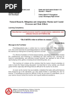 Work Immersion Documentation | PDF