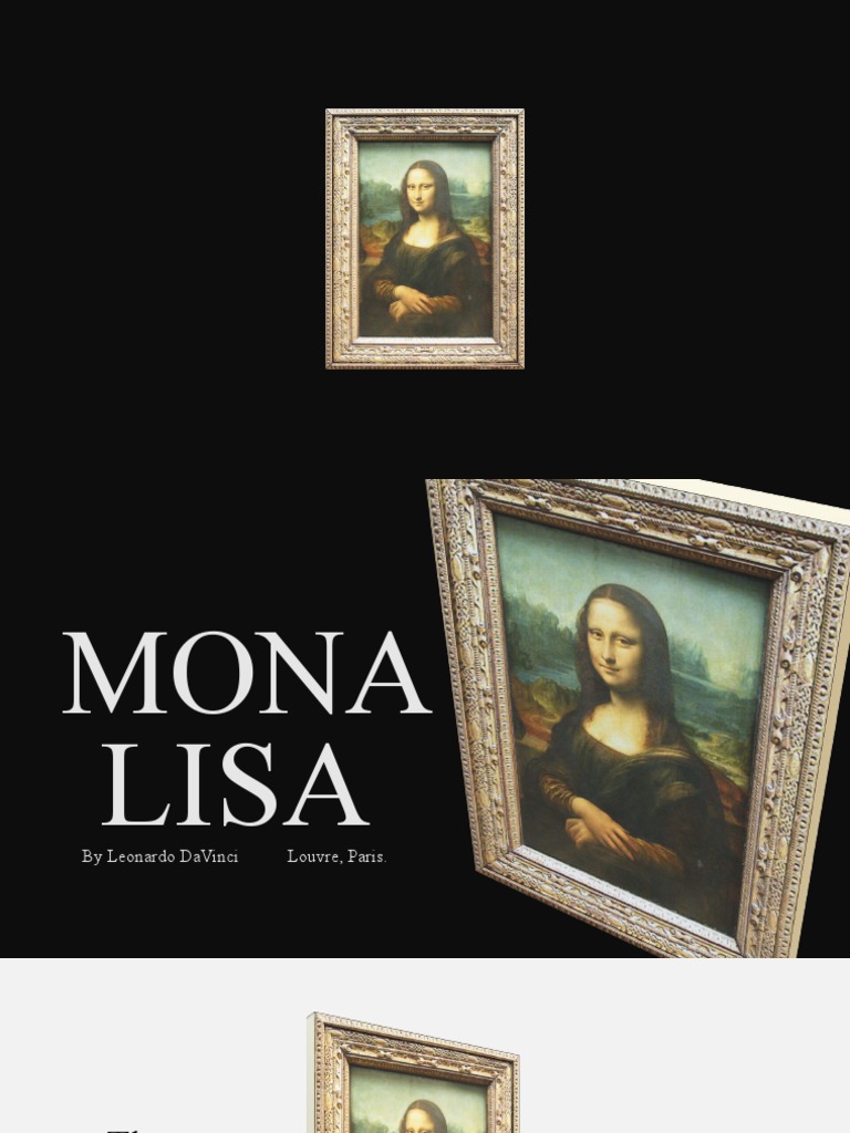 Mona Lisa | PDF