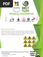 LSR Safe Mechanical Lifting Toolbox Talk | PDF | Occupational Safety ...