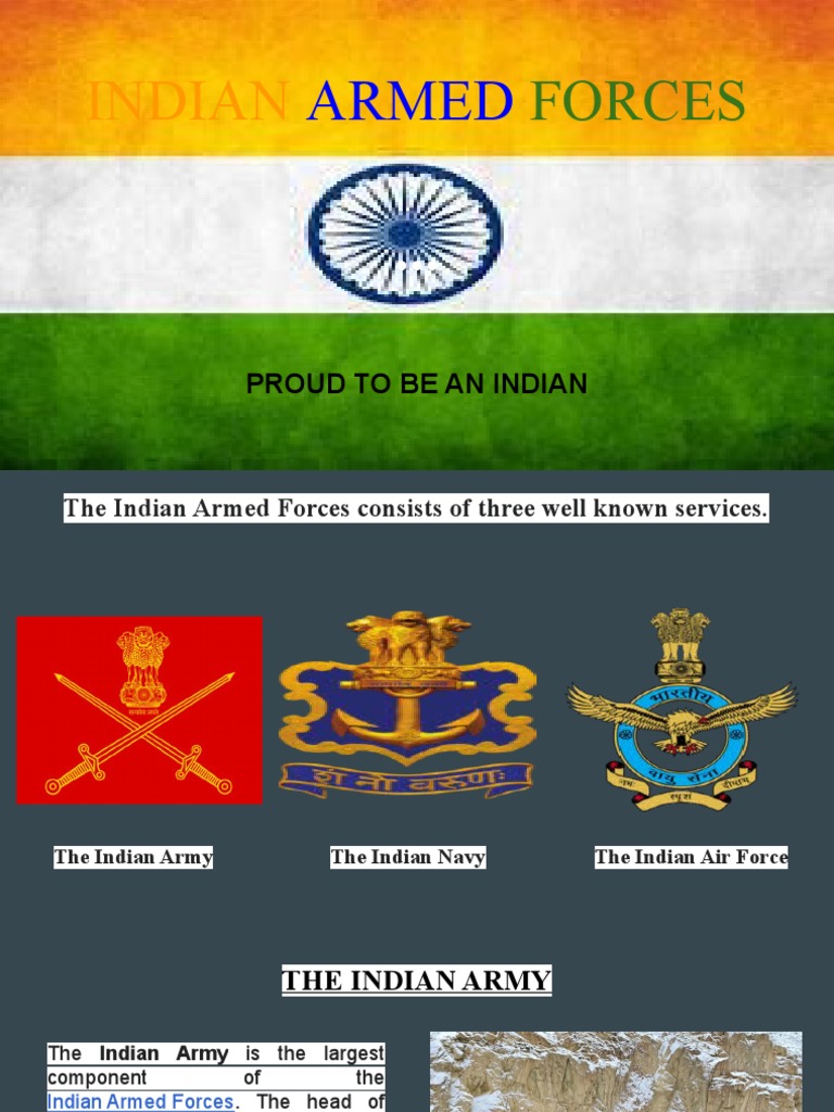 Indian Defence Forces | PDF | United States Navy | Warfare