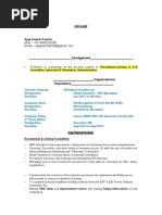 Employee Headcount Report Template | PDF | Business | Computing