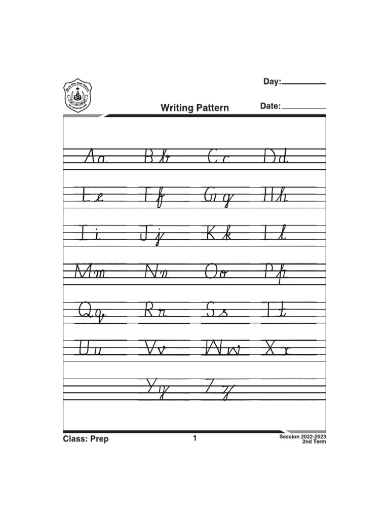 English Copy For Print Out | PDF