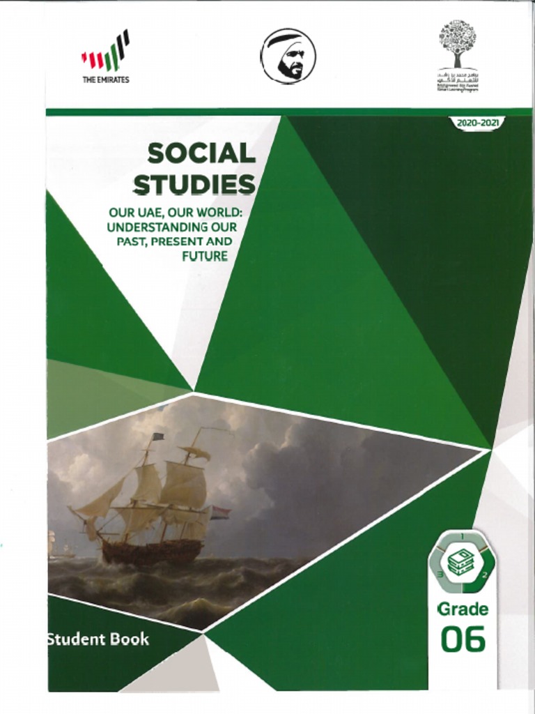 SST UAE TextBook Term2 | PDF