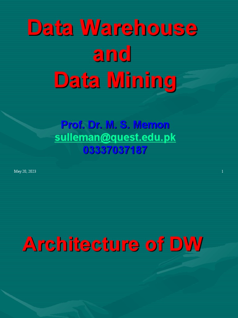 Unit #3 - Data Warehouse and Data Mining | PDF | Data Warehouse ... Unit #3 - Data Warehouse and Data Mining | PDF | Data Warehouse ...
