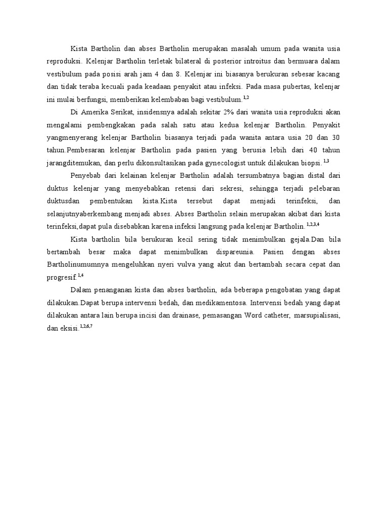 Kista Bartolini | PDF