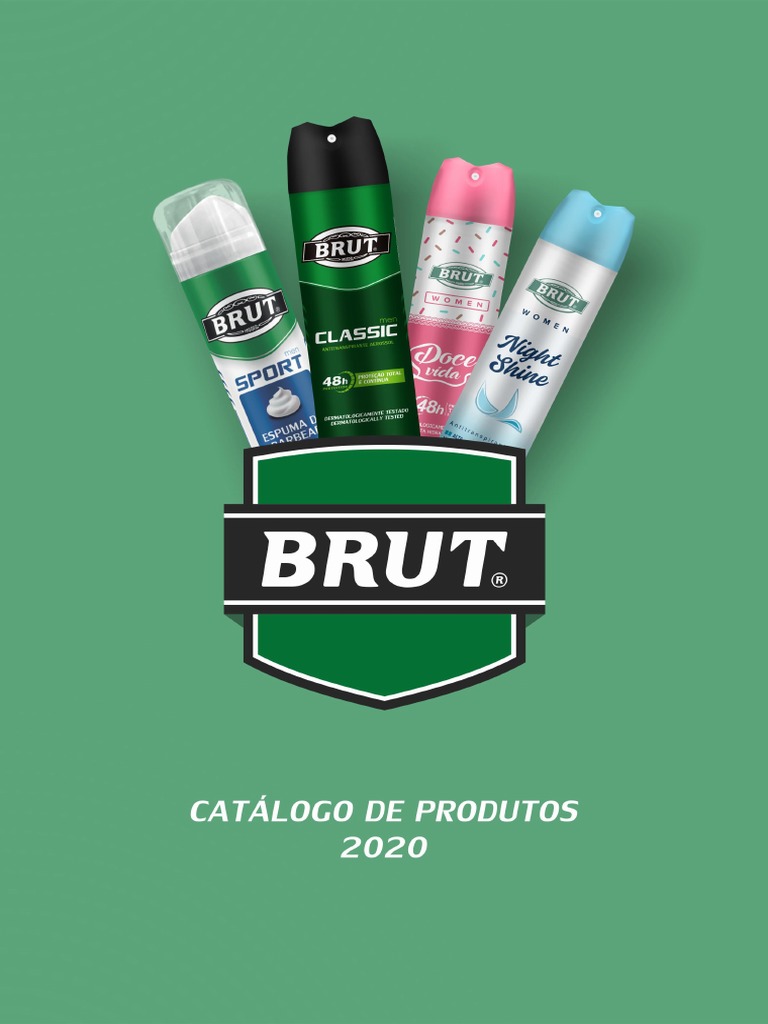 Catálogo Brut 2020 | PDF