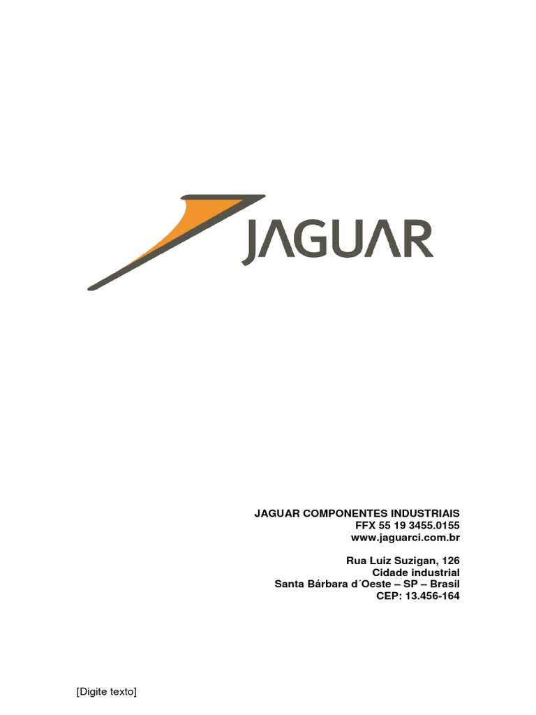 Bombas Jaguar | PDF | Bomba | Embalagem e rotulagem