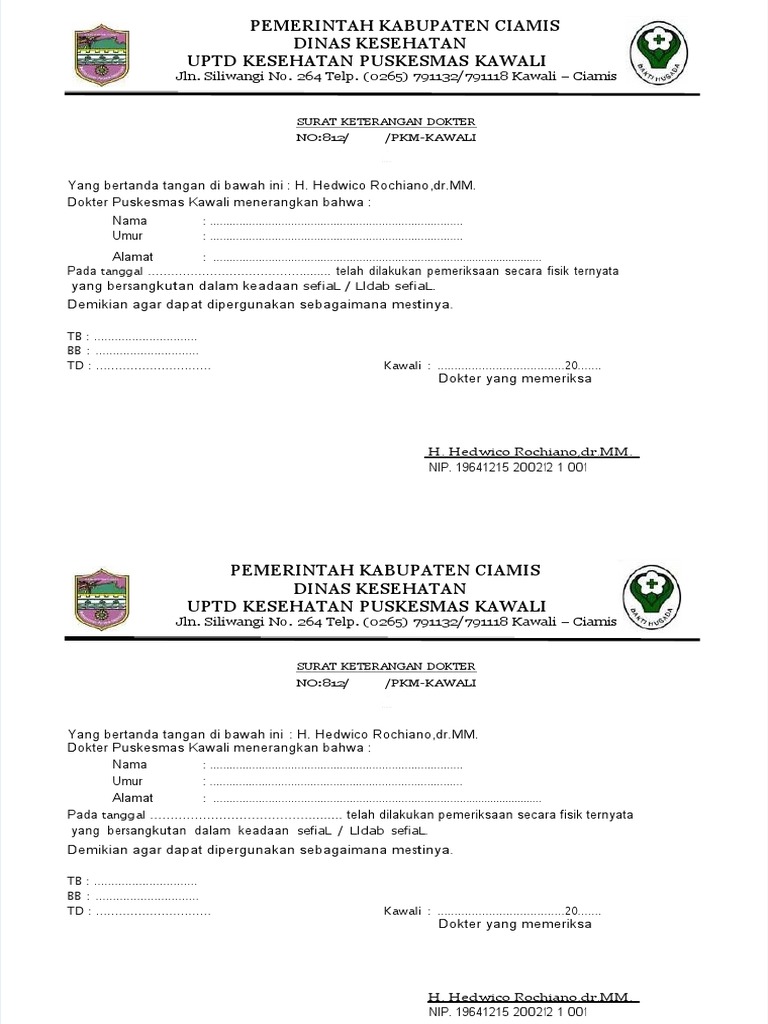 PDF Surat Kir | PDF