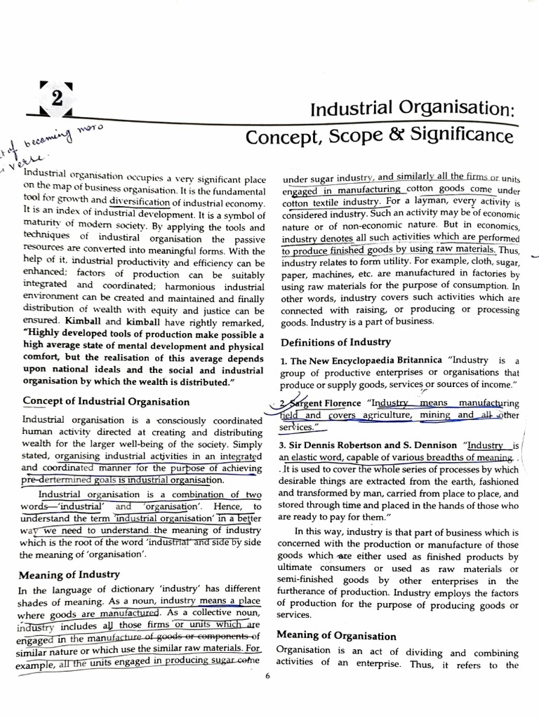 Understanding Industrial Organisation | PDF | Oil | Goods
