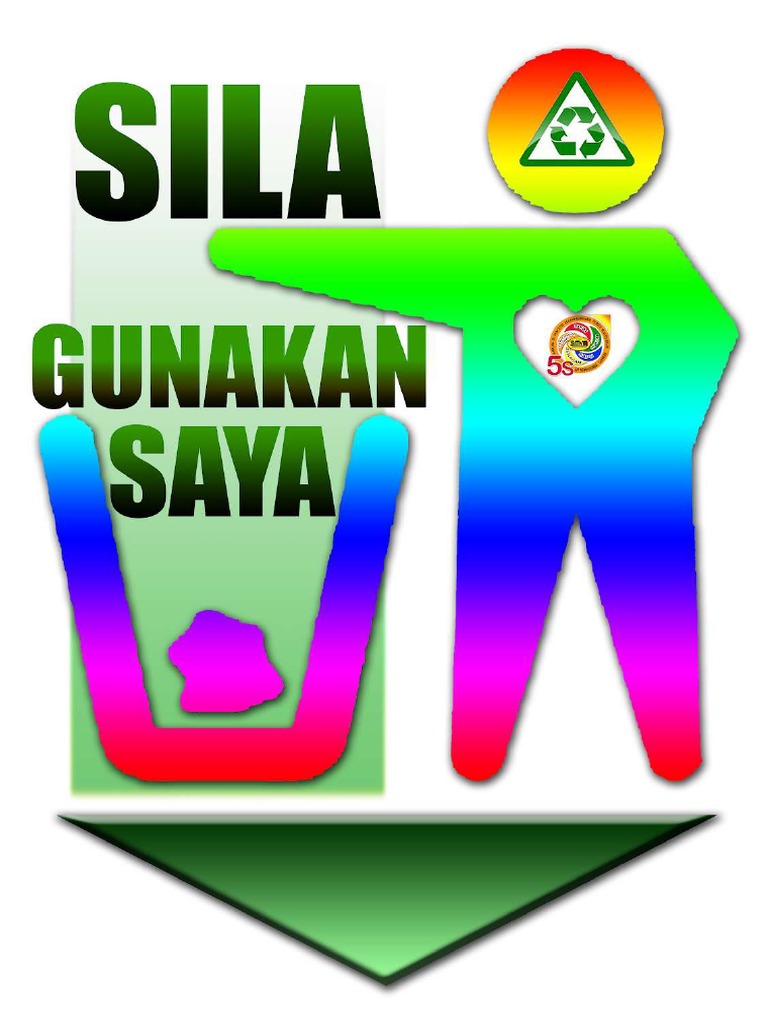 Sila Gunakan Saya | PDF