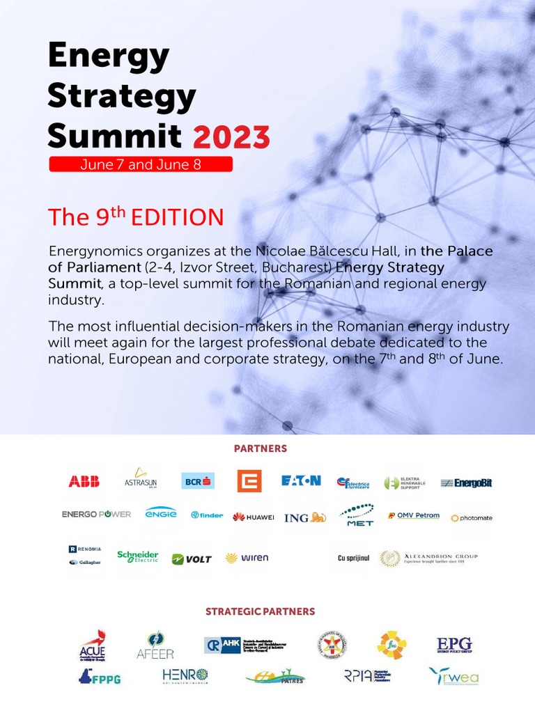 ESS 2023 Presentation EN | PDF