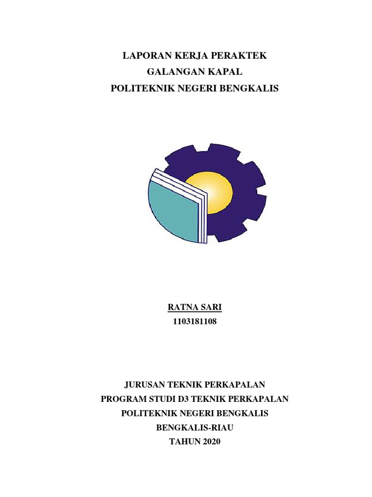 Contoh Laporan PKL | PDF