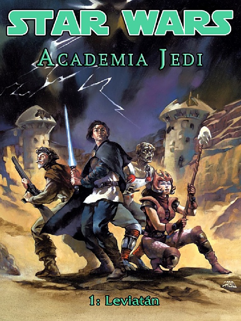 Academia Jedi 1 - Leviatán | PDF