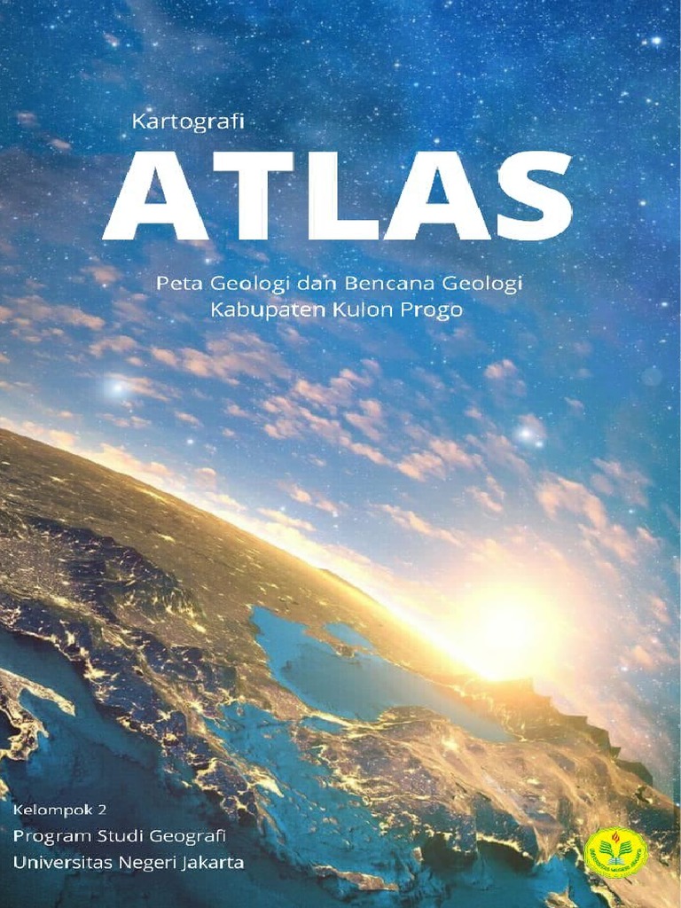 Atlas Geologi Dan Bencana Geologi Kab. Kulon Progo | PDF