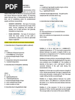Updated-Numerical Solutions To CE Problems | PDF | Matrix (Mathematics) | Determinant