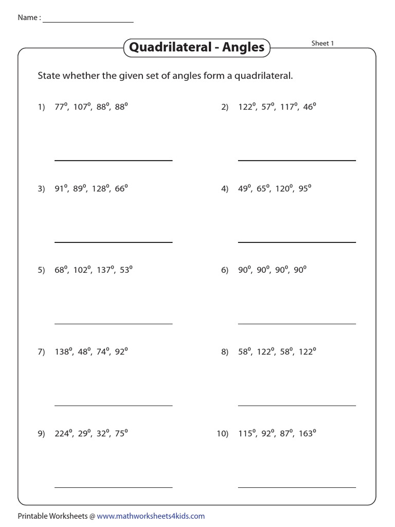 math-work-pdf