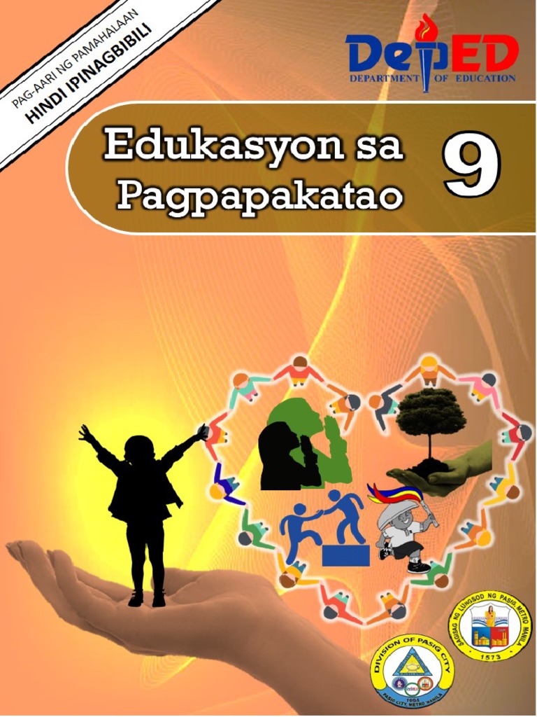 EsP 9 Q4 Module 3 | PDF