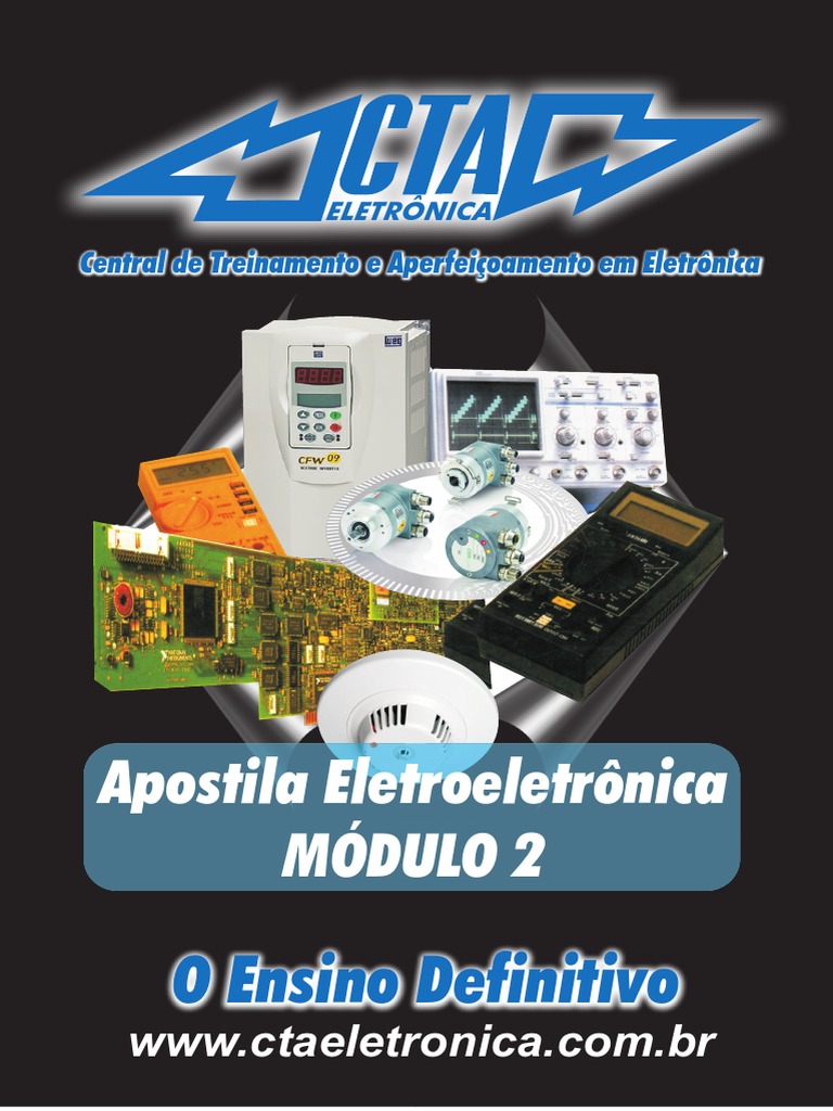 Apostila Eletroeletronica Módulo 2 | PDF | Ímã | Magnetismo