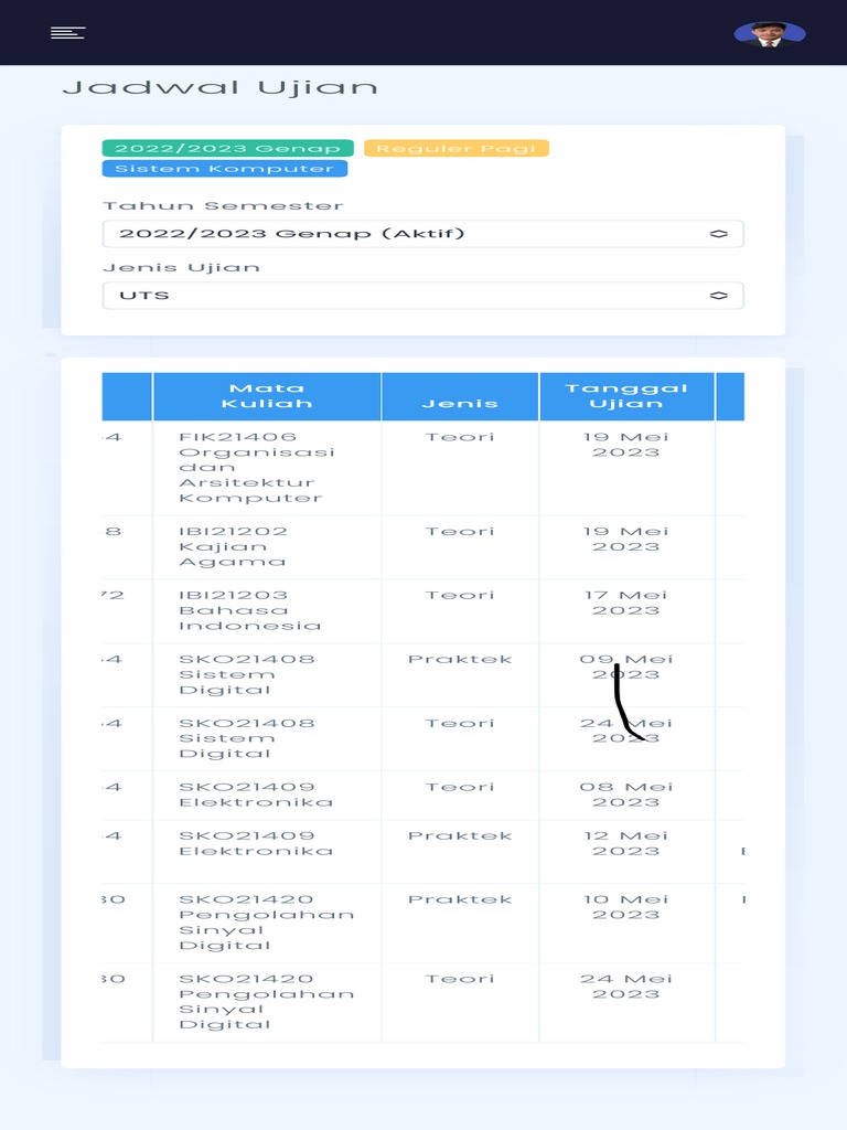 Institut Informatika Dan Bisnis Darmajaya PDF | PDF
