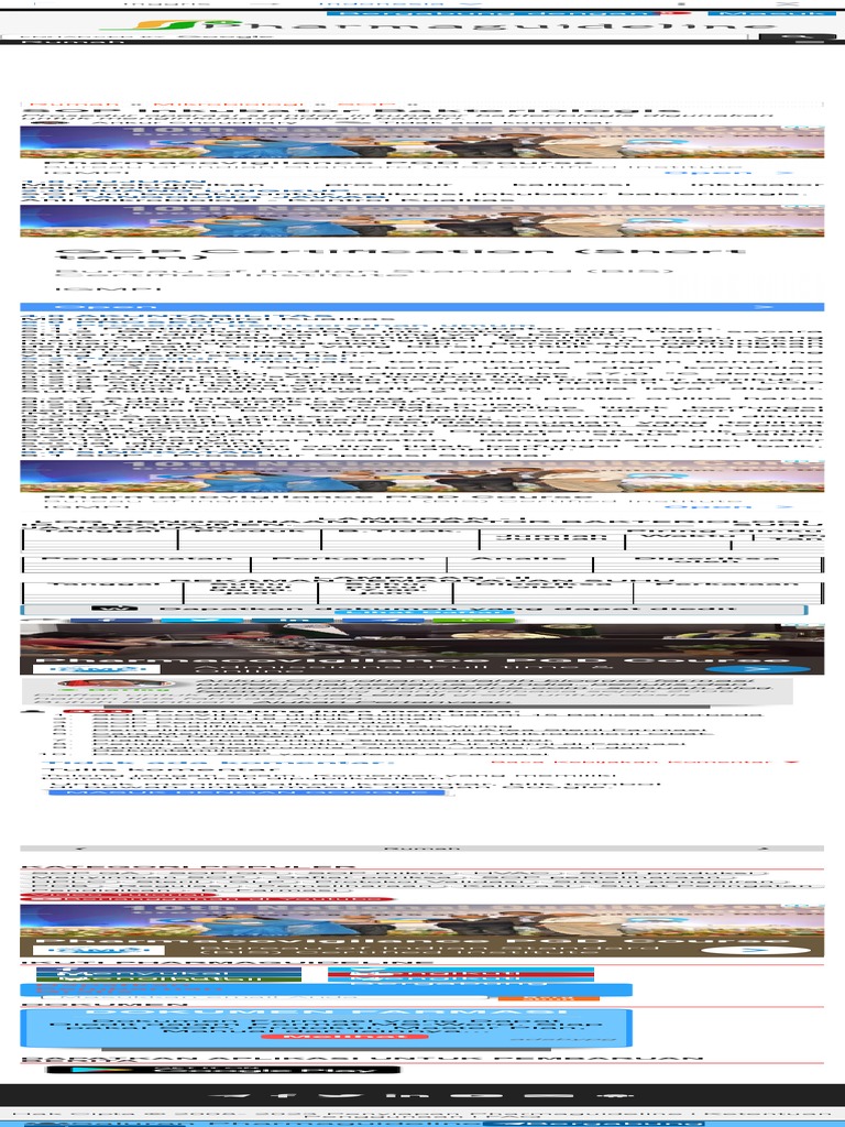 SOP Inkubator Bakteriologis Pharmaguideline PDF | PDF