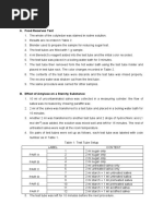 Lab Report Bio270 As1203g (Adam, Harith, Amin, Syakir) | PDF | Starch ...
