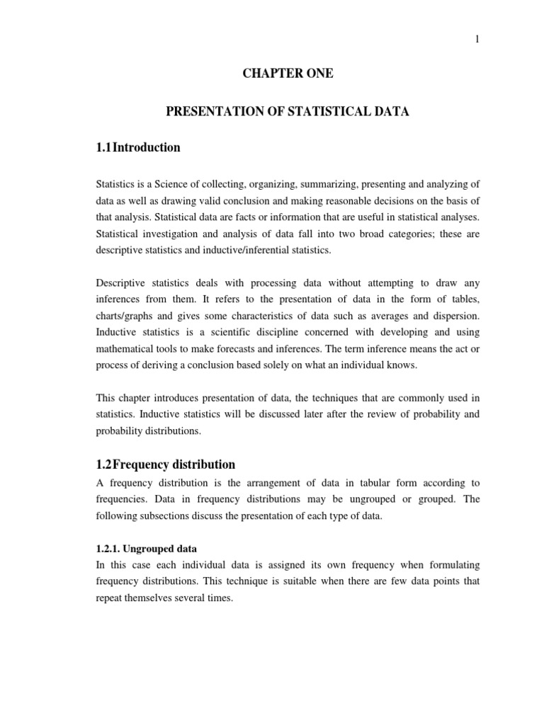 UDSM Statistics and Probability For Non-Majors | PDF | Mean | Statistics