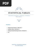 Statistics For Engineers and Scientists (4th Edition) PDF | PDF ...