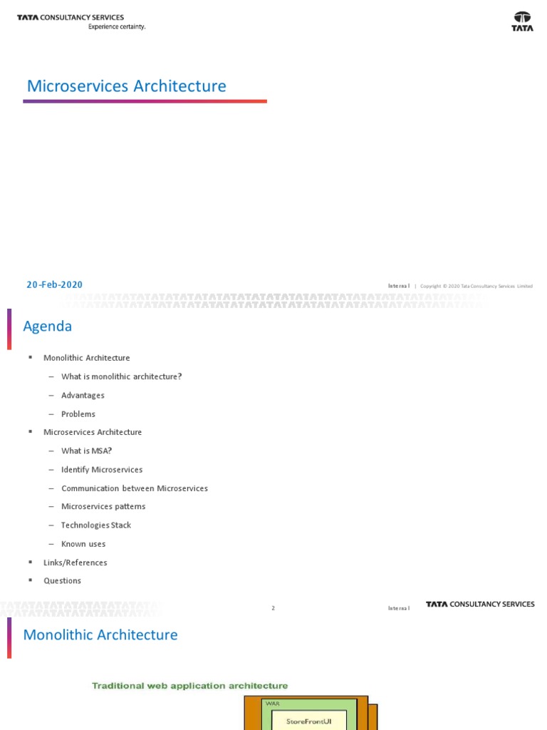 Microservices Basics | PDF | Databases | Amazon Web Services Microservices Basics | PDF | Databases | Amazon Web Services