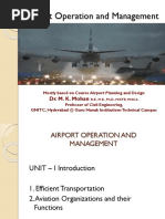 Iata Level of Service Paper Best Practice | PDF | Airport | Infrastructure