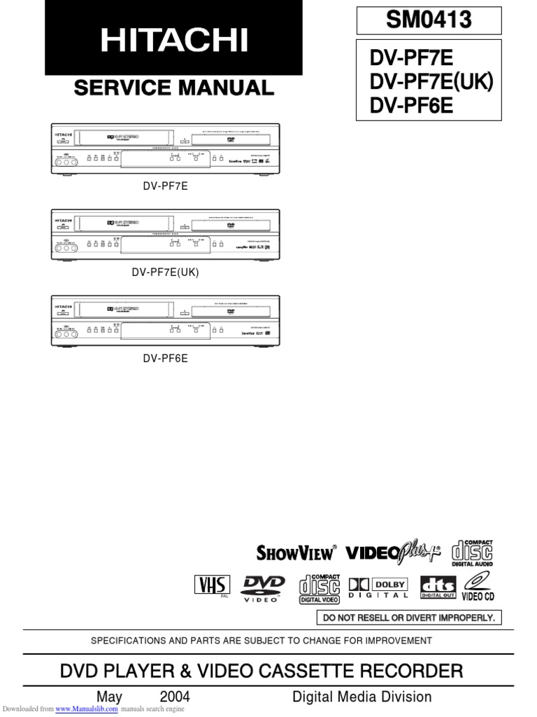 DVPF 7 e | PDF | Electrical Connector | Electricity