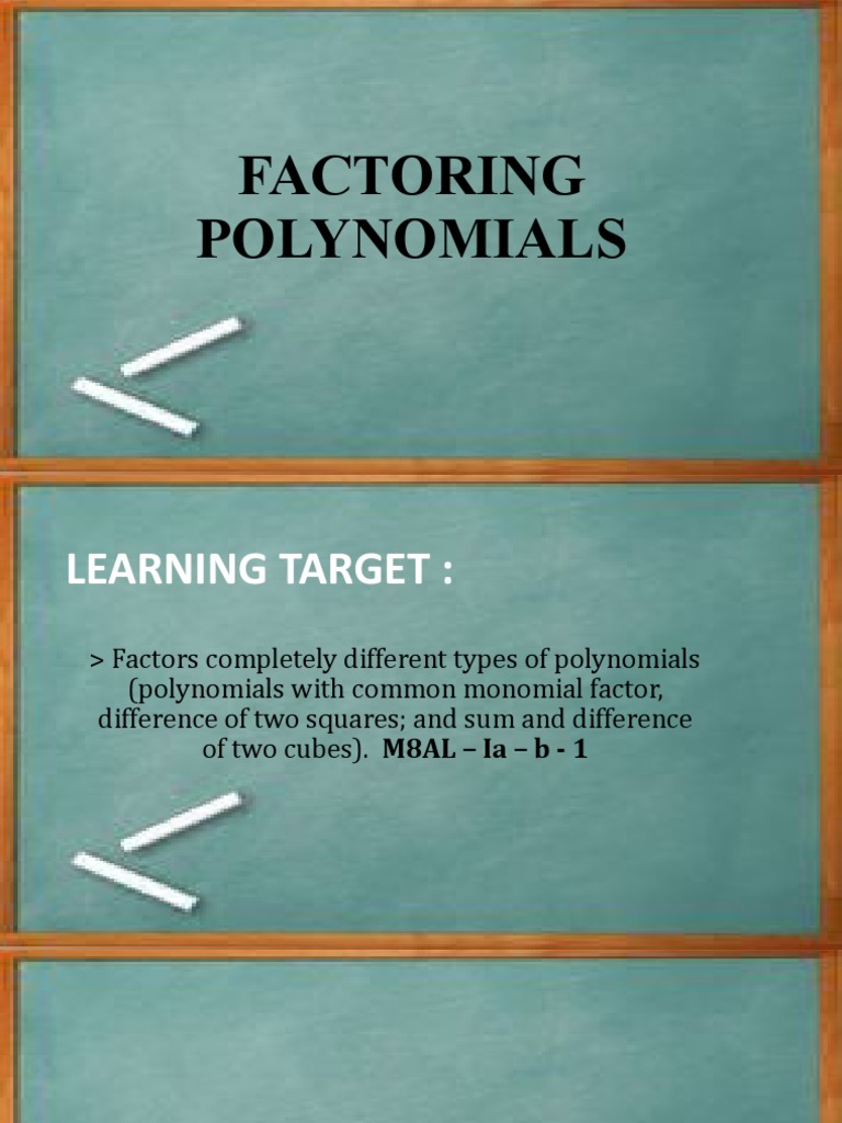 Factoring With GCMF | PDF
