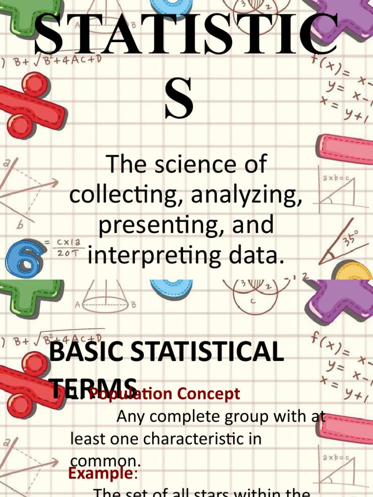 Statistics Wps Office | PDF | Self-Improvement