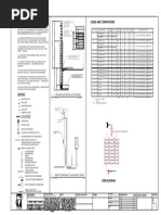 EE4A RESIDENTIAL PLAN Riser Diagram | PDF | Electricity | Electrical Equipment