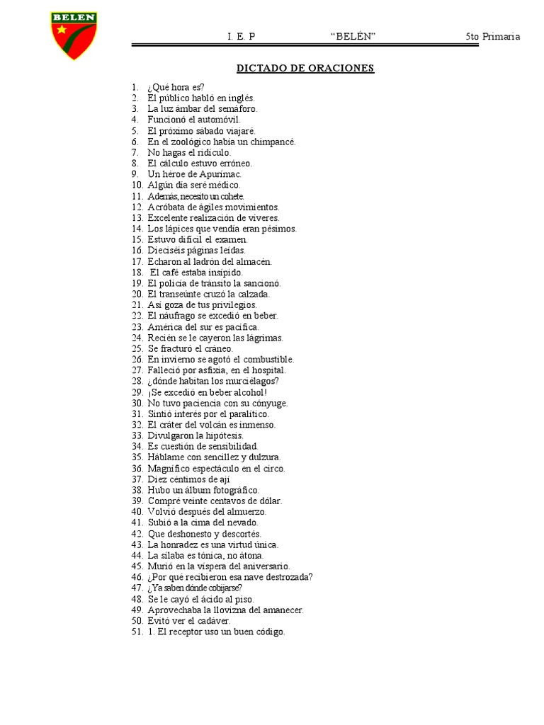 Oraciones de La Segunda Semana de Mayo | PDF