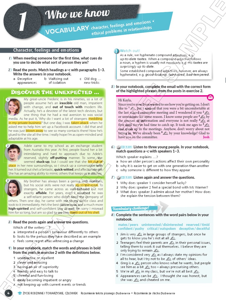 Password Reset C1C2 SB U1U2 | PDF | Genetic Testing | Linguistics