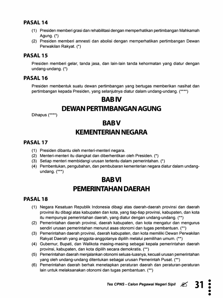 Mod CPNS 1-Raditya Panji Umbara (1) - Terkunci - 0061-0061 | PDF