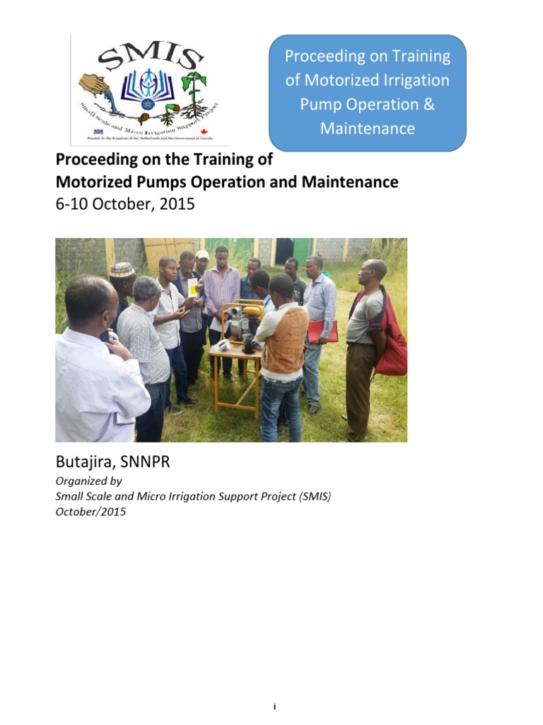 220 SNN - FINAL O&M Training Proceedings | PDF | Piston | Engines
